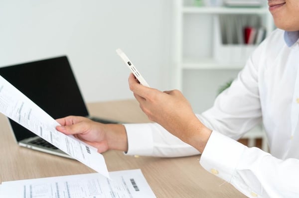 Why Use Digital Invoicing? Save $1,000s & Save Trees [for starters]