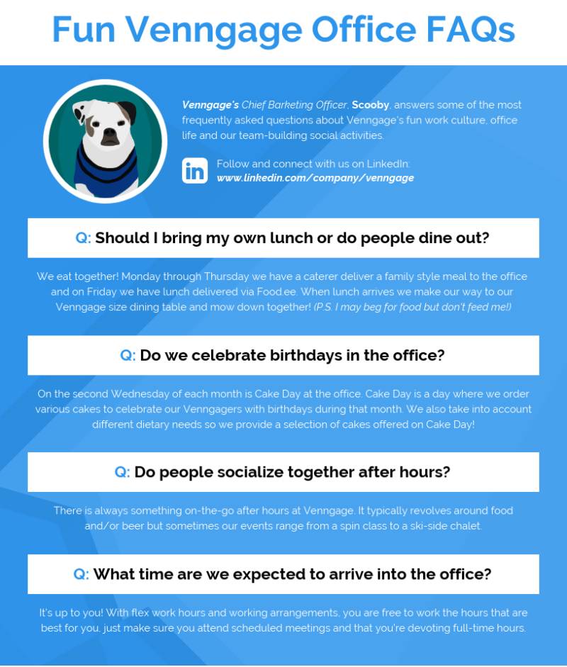 Using Visuals to Grab Workplace Attention [5 Examples]